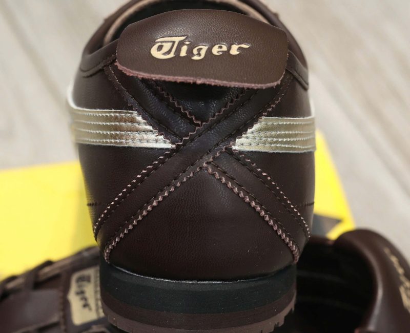 Giày Onitsuka Tiger Mexico 66 SD ‘Brown’ Best Quality - Roll Sneaker